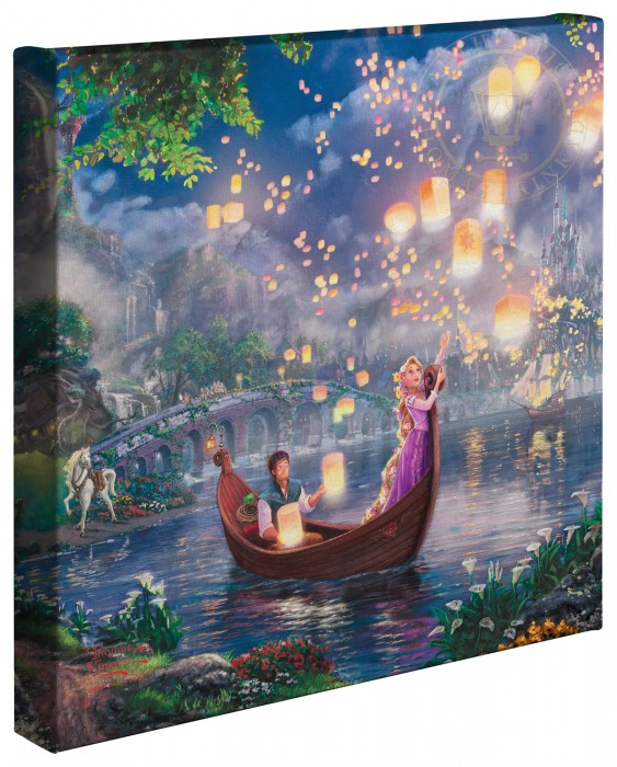 Tangled Boat Scene Pascal